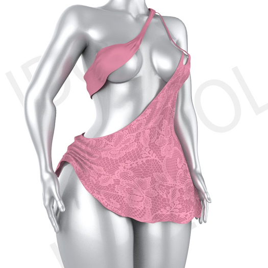Second Life Marketplace Roleplay Pink